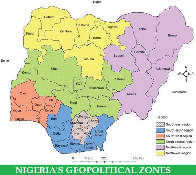 Postal Code – Nigerian Cities Post Codes Lookup 2026